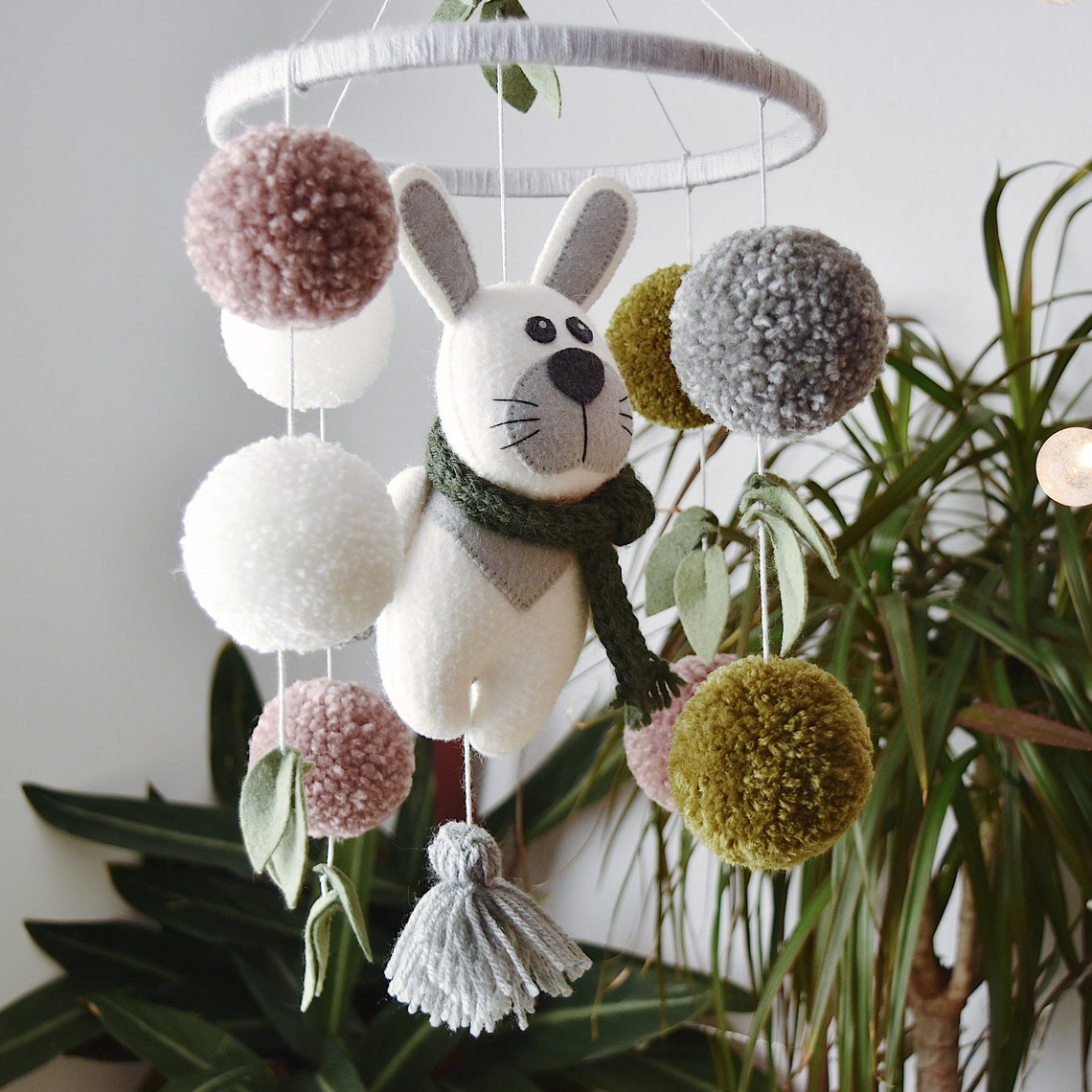 Toy Bunny PDF Pattern Step by Step Sewing Tutorial Stuffed | Etsy