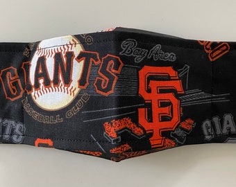 San Francisco Giants Mask | Etsy