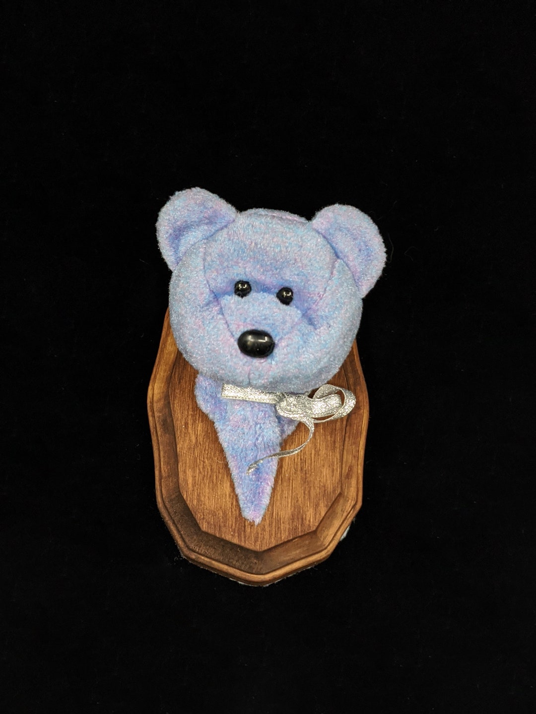 Chubby II Beanie Baby Taxidermy Etsy UK