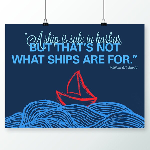 Ship Safe Harbor - Etsy
