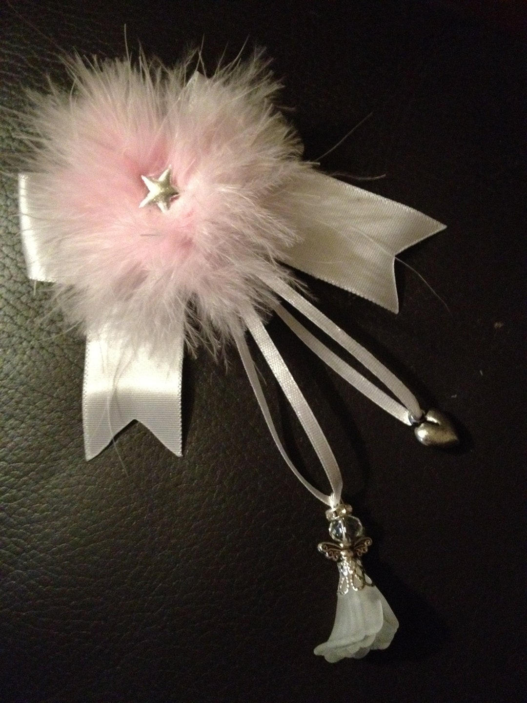 Gorgeous Angel Dolls Pram Charm, Bag Charm, Baby Changing Bag Charm ...