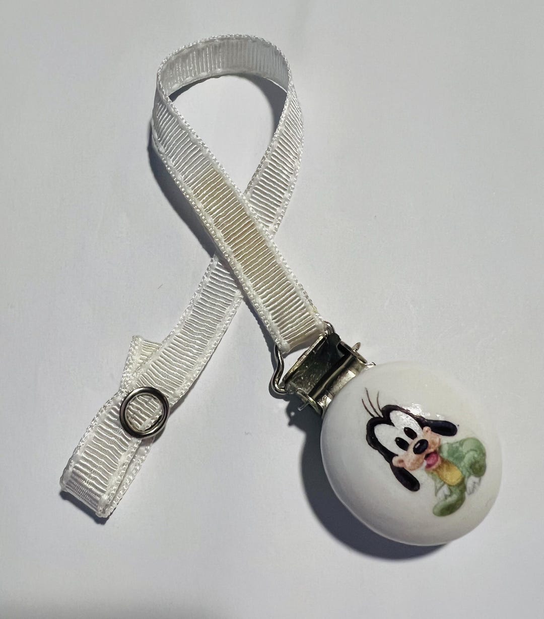 Baby Goofy Baby/reborn Ribbon Dummy Clip - Etsy