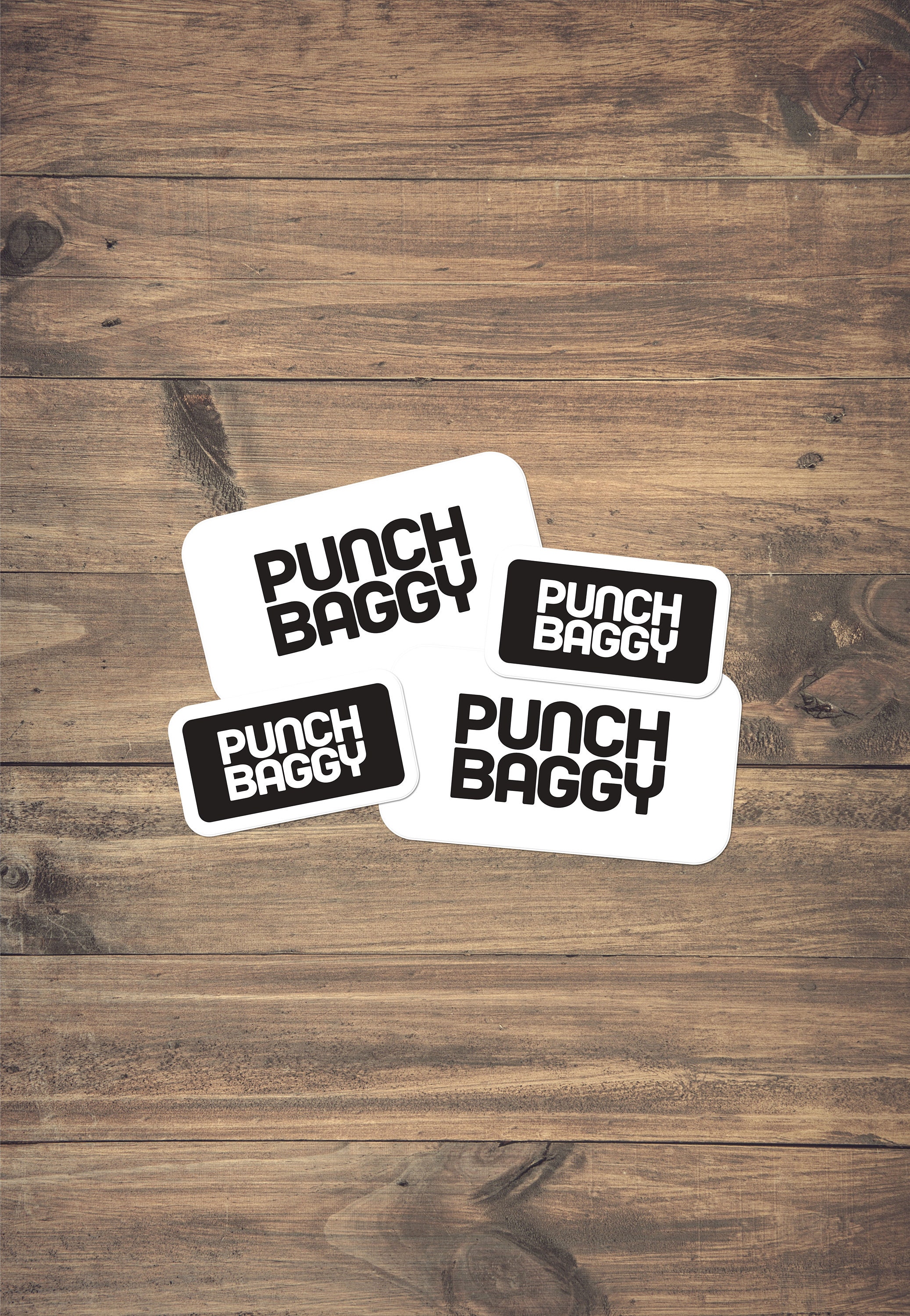 Luggage Identification Family Sticker Pack by Punch Baggy - Etsy