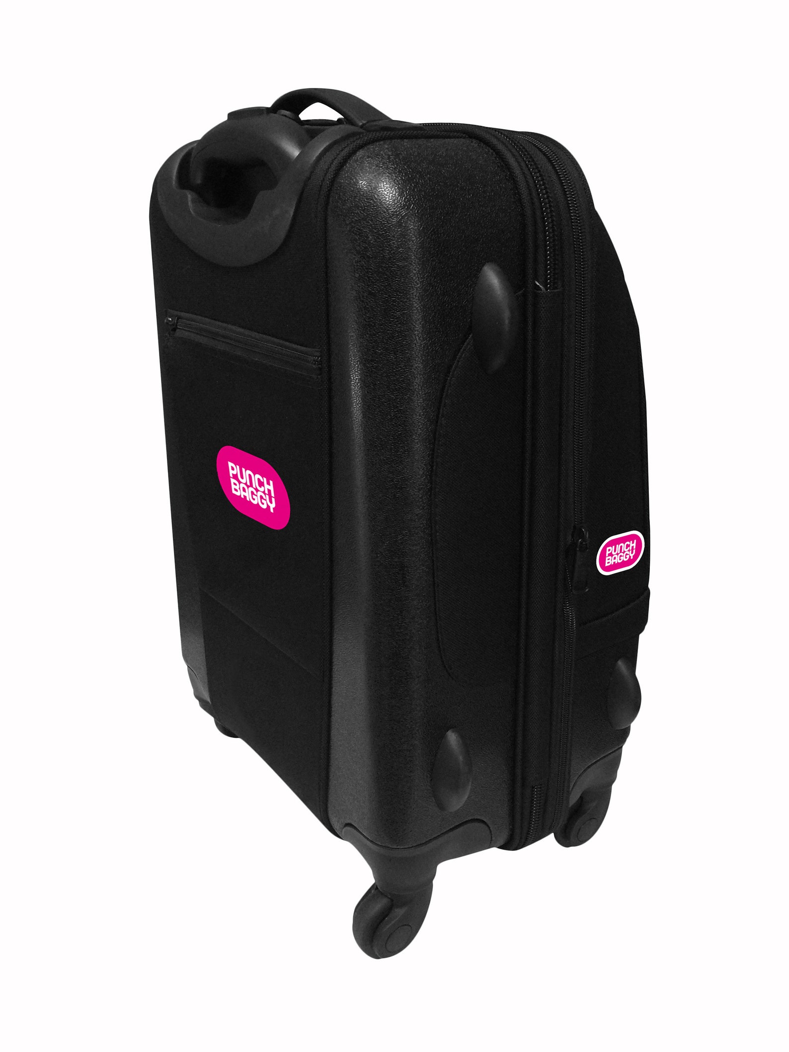 Pink Luggage Identification Sticker 4-pack by Punch Baggy - Etsy New ...