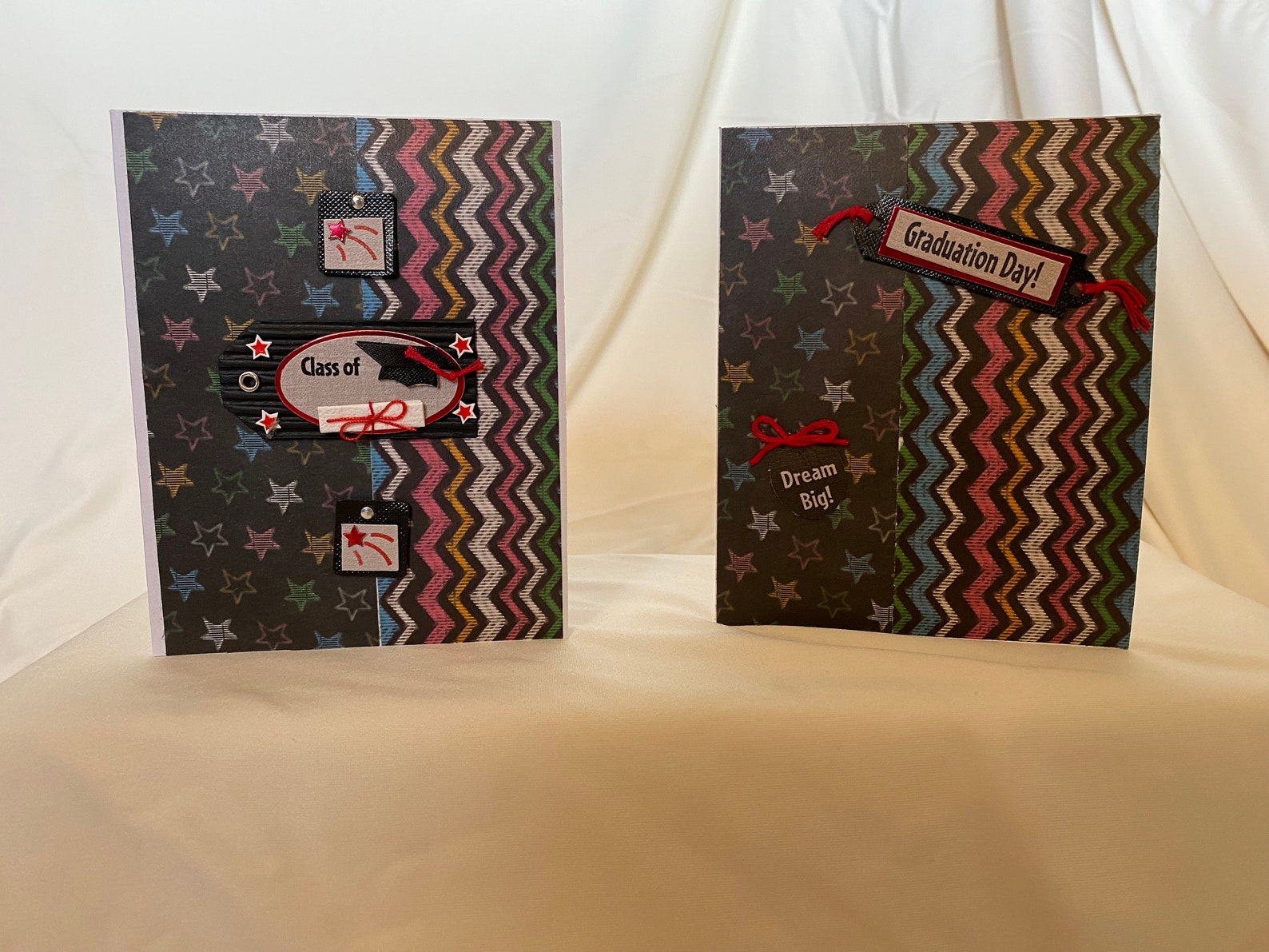 Graduation Card Set | Blank Interior | Envelope Included - Etsy