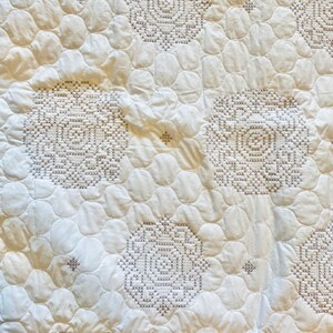 Snowflake Baby Blanket | Fully Lined - Etsy