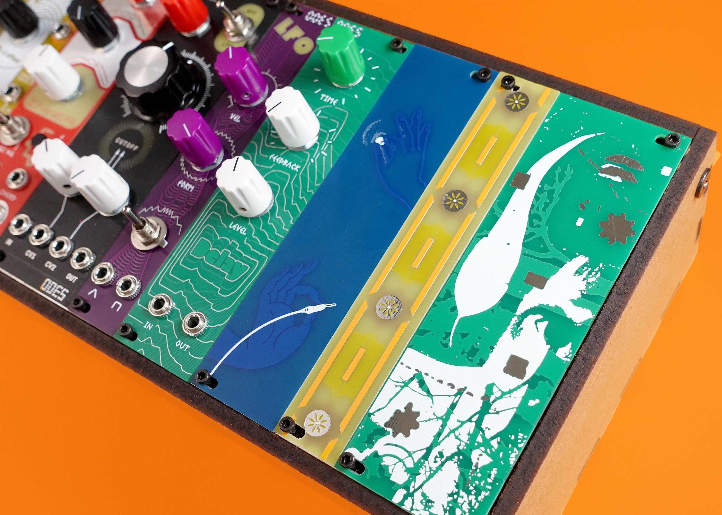 MFM My First Modular (eurorack System) - Etsy