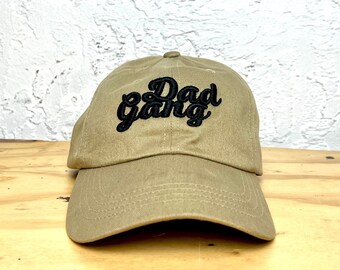 Dad Gang Cap - Etsy