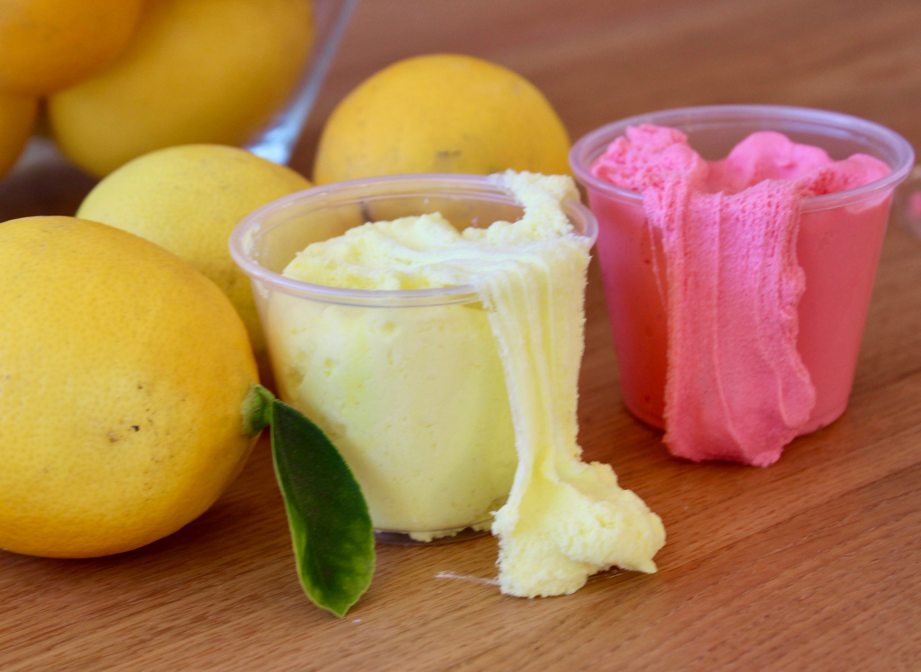 Pink Lemonade and Lemonade slime Cloud slime pack 2 | Etsy