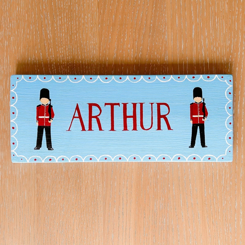 Kids Name Plaques - Etsy