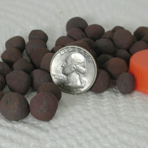 Taconite Pellets - Iron Ore - Heavy, Versatile Weight - Add to Any ...