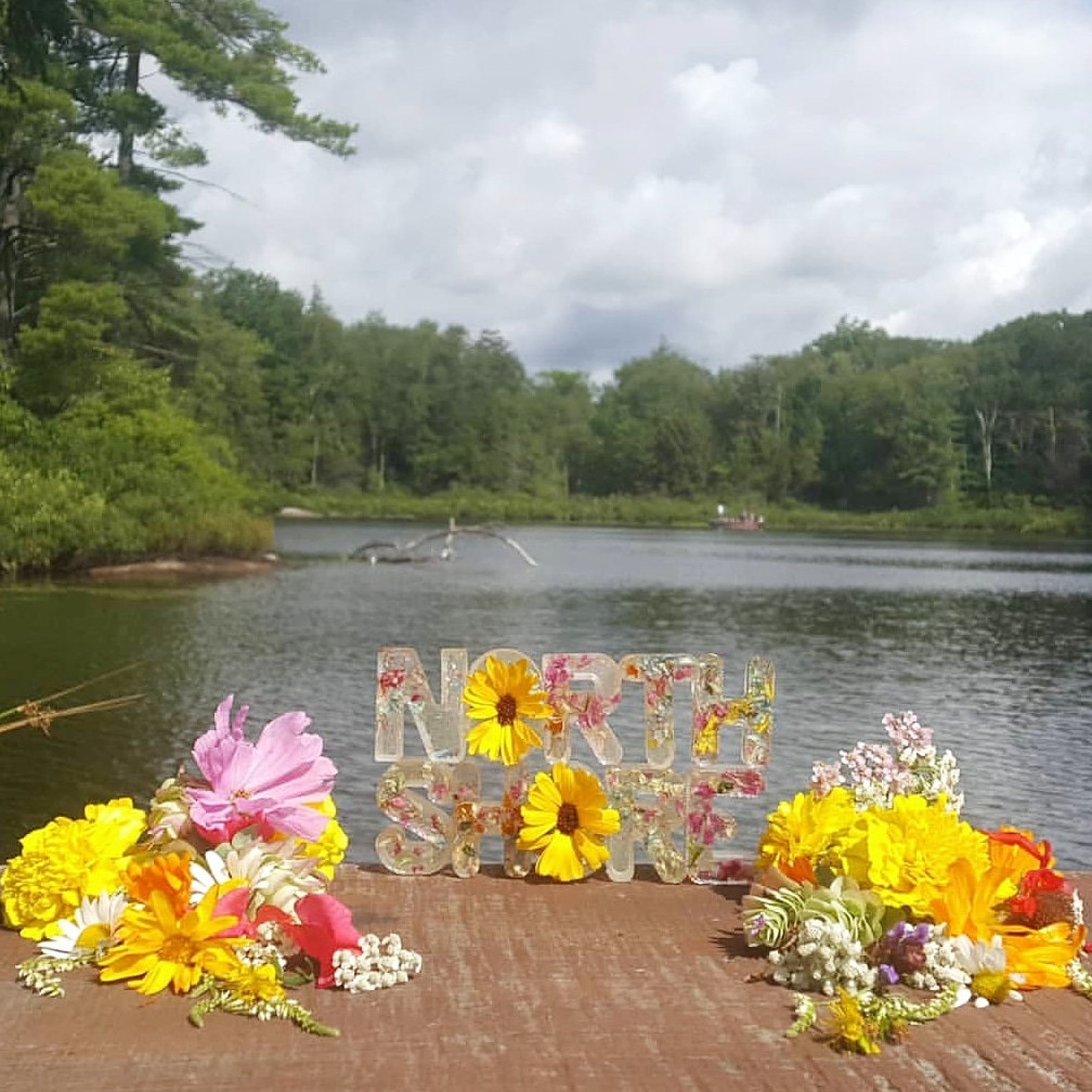 Custom Resin Letters and Words - Etsy