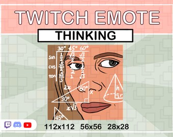 Twitch Emote Funny | Etsy
