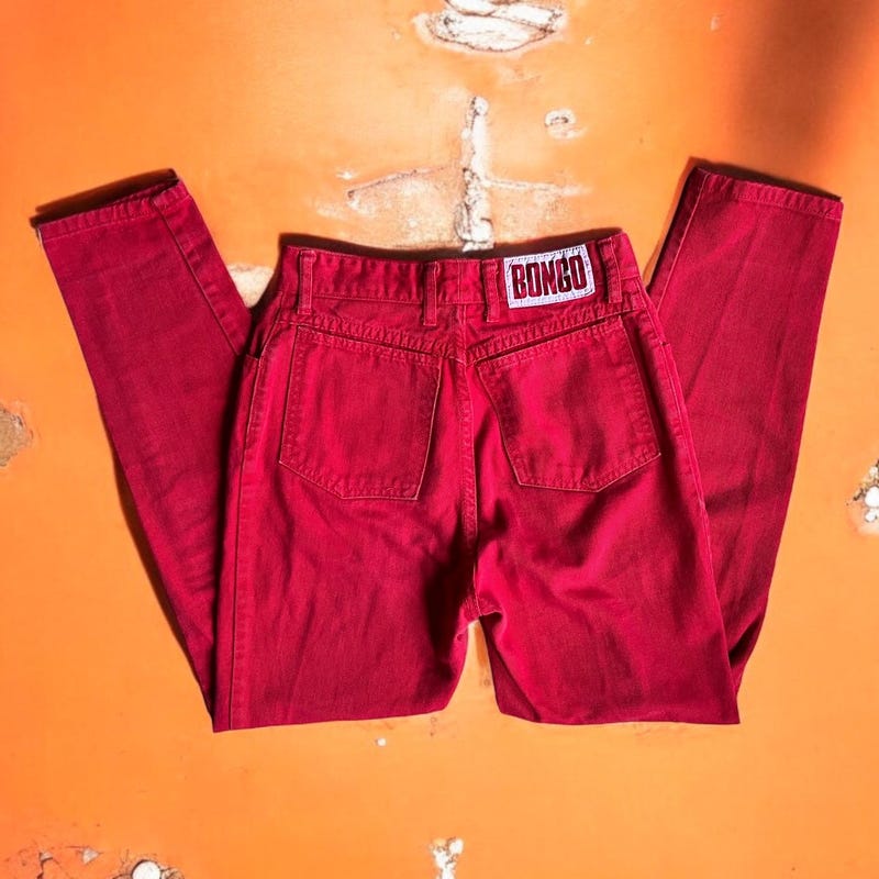 Bongo Jeans - Etsy