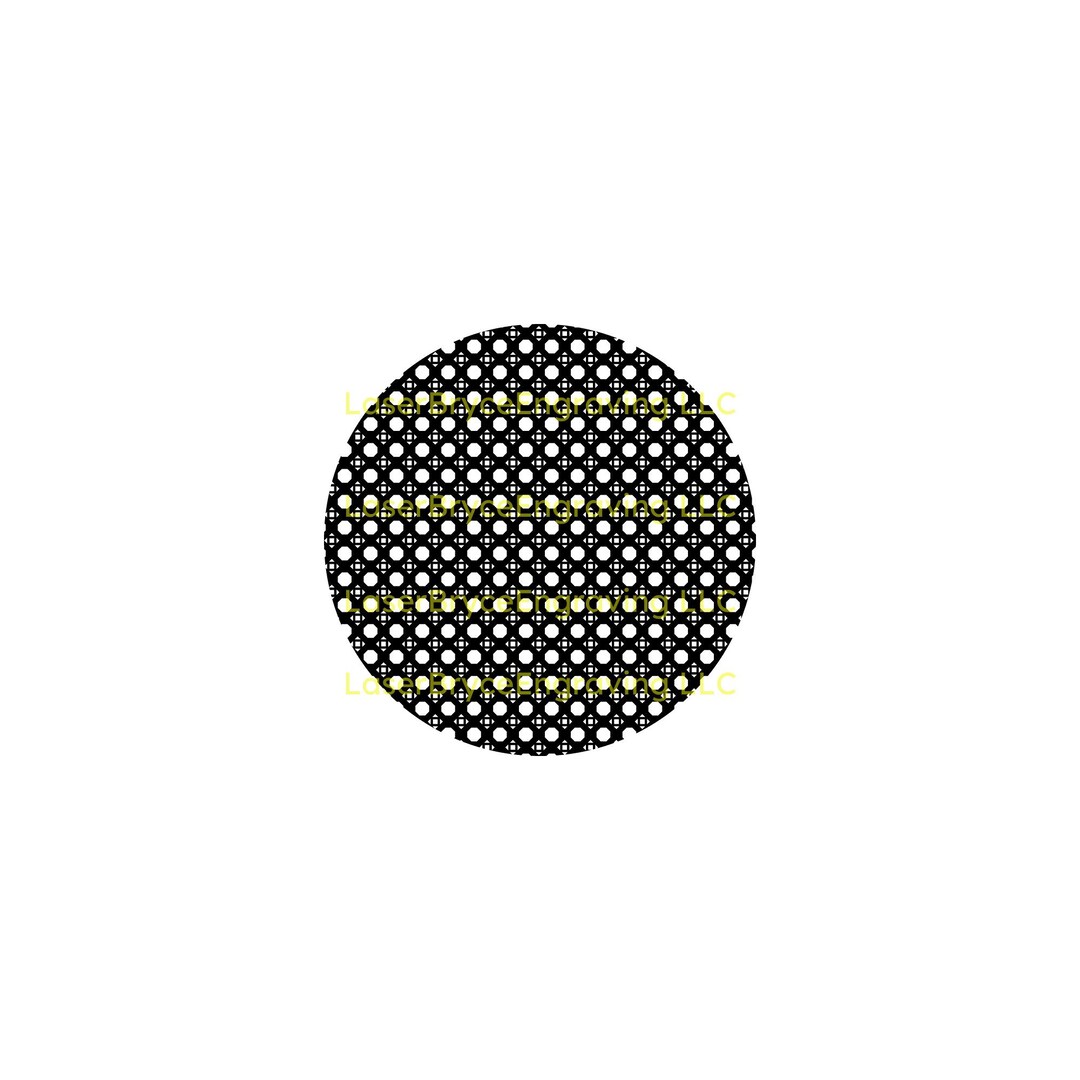 RATTAN Pattern SVG File - Etsy