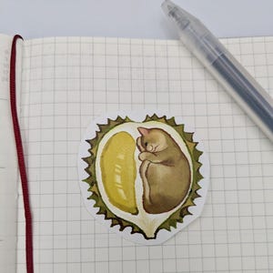 Meme Cat Series + Cheems Sticker Pack - Etsy