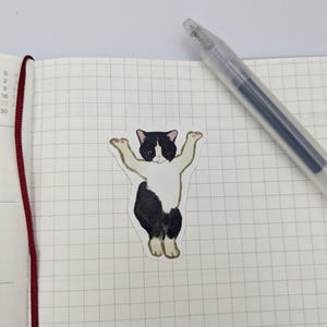 Meme Cat Series + Cheems Sticker Pack - Etsy