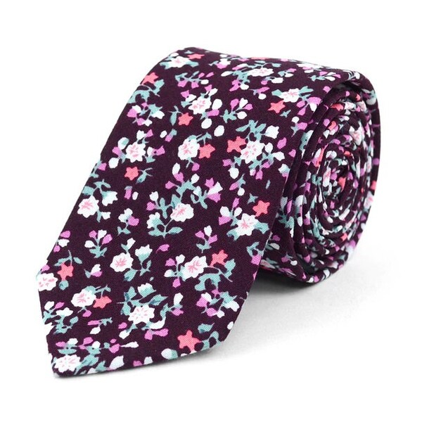 Floral Ties - Etsy