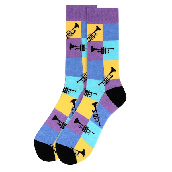 Music Socks - Etsy