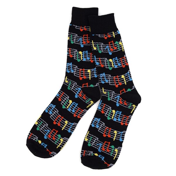 Music Socks - Etsy