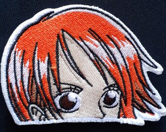 Nami One Piece Pin - Etsy
