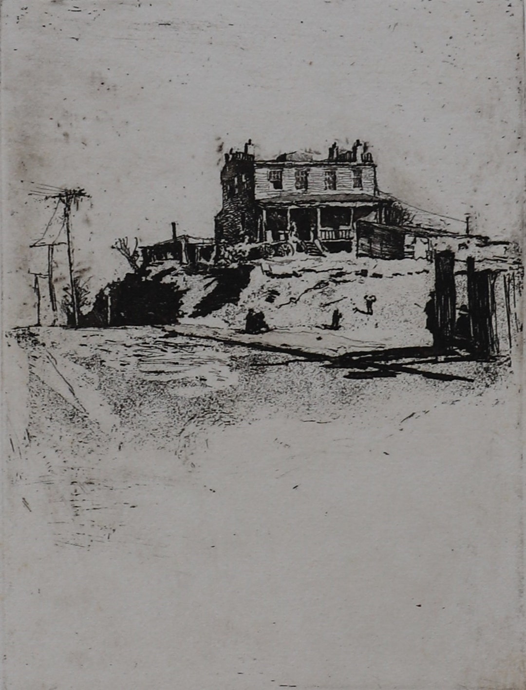 William Walworth Stilson A Harlem Landmark Circa 1910 - Etsy