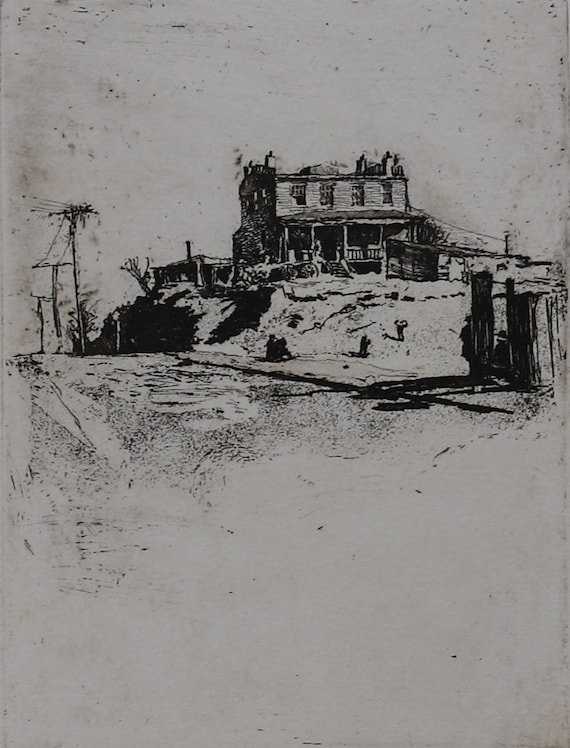 William Walworth Stilson A Harlem Landmark Circa 1910 | Etsy