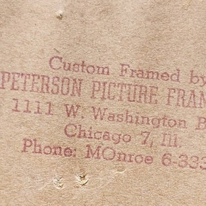 Leon Rene Pescheret Chicago Water Tower 1930s Etching - Etsy