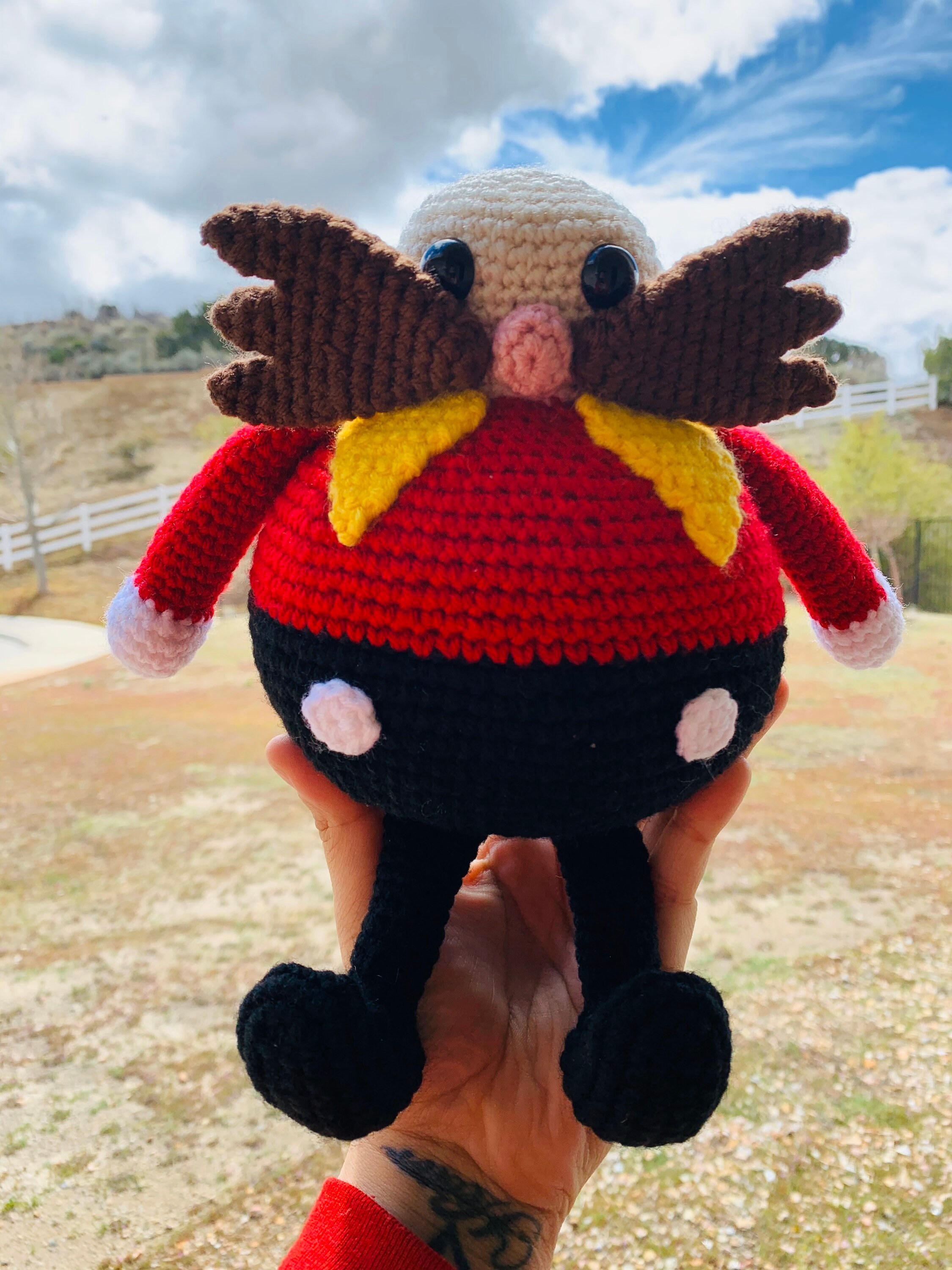 Dr Robotnik | Etsy