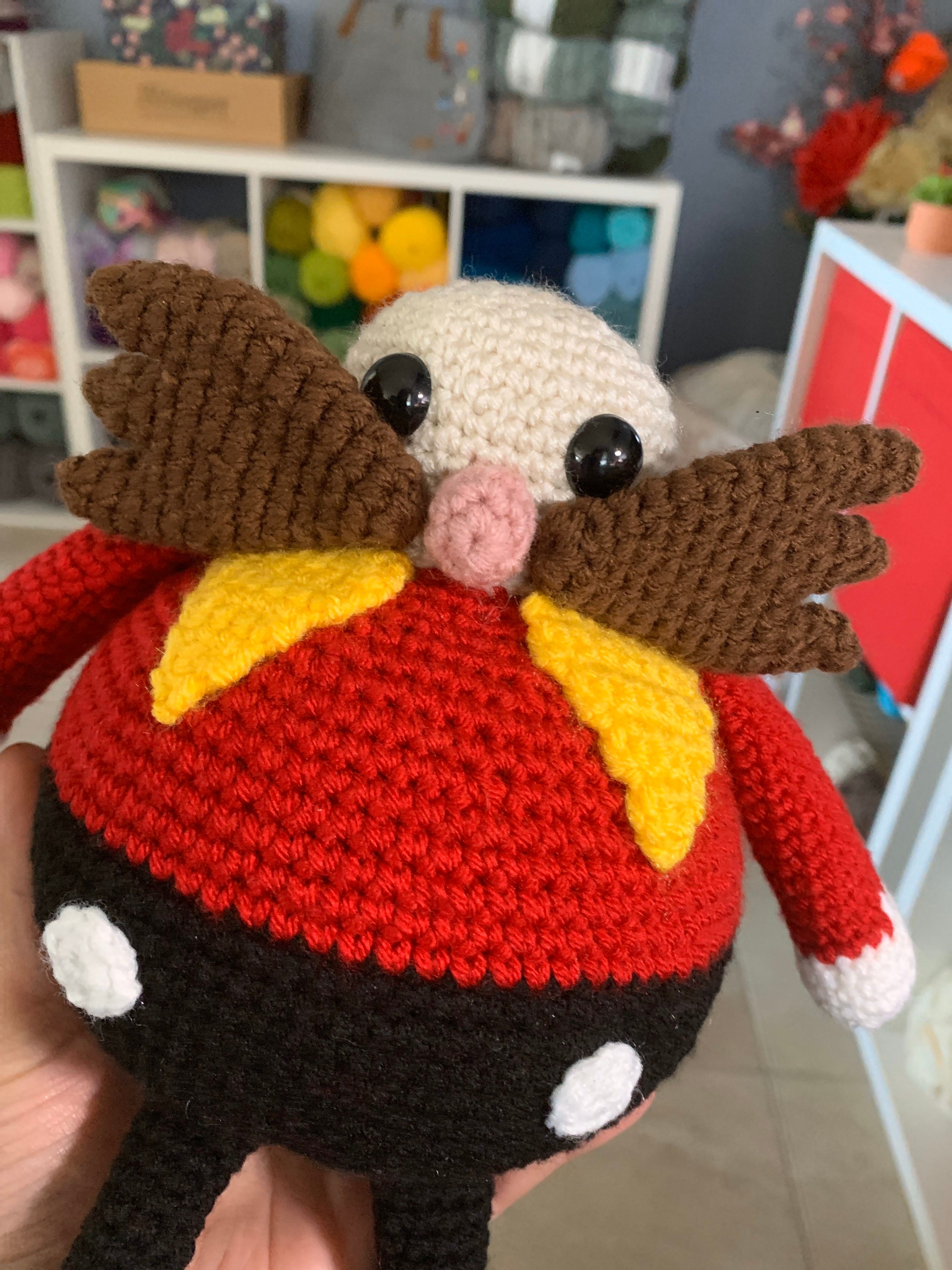 Dr Robotnik | Etsy