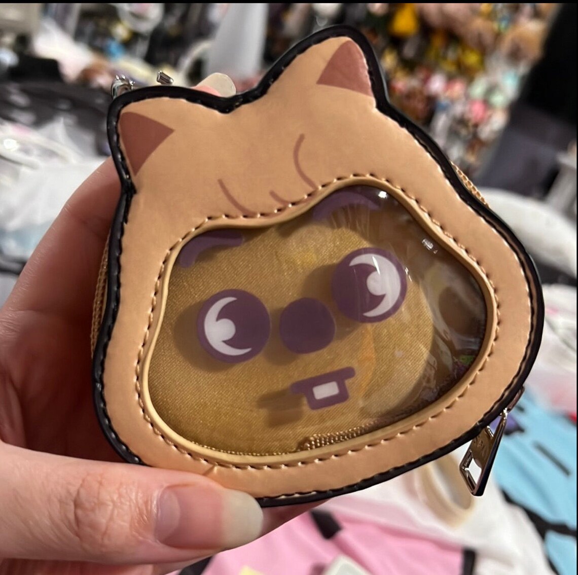 Han Quokka Stray Kids Skzoo Han Animals Kpop Keychain Bags Limited ...