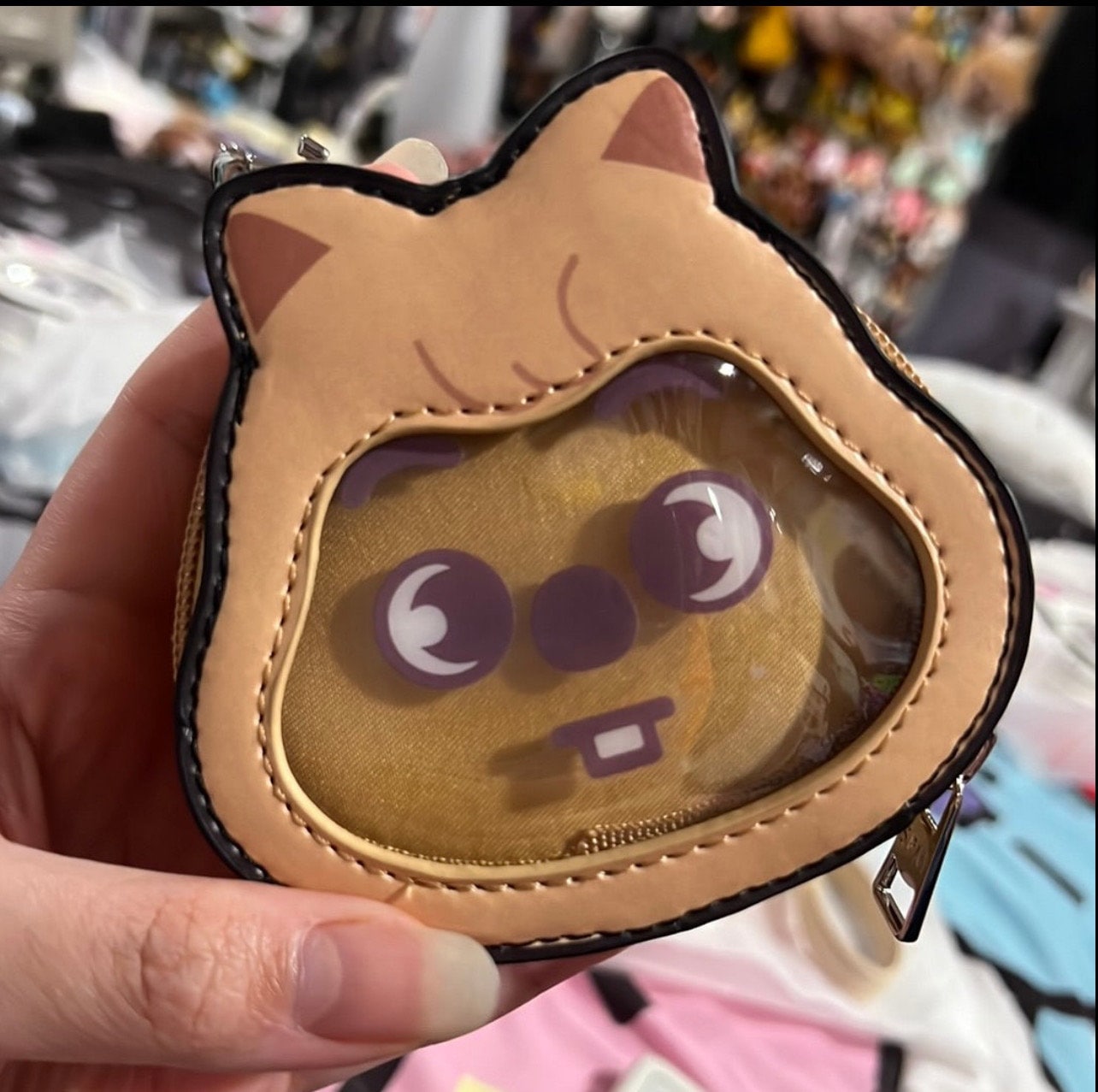 Han Quokka Stray Kids Skzoo Han Animals Kpop Keychain Bags Limited ...