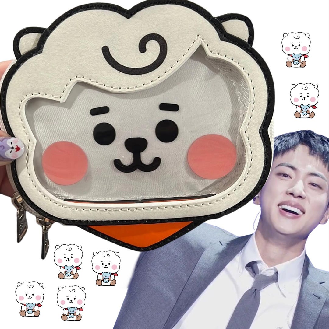 BT21 Pin Bags ITA Bags Mini Size BTS - Etsy