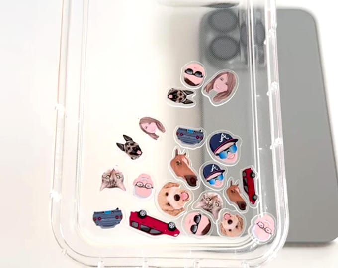LPS Phone Charm - Etsy