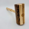 Woodworking Mallet Hand Turned - Etsy