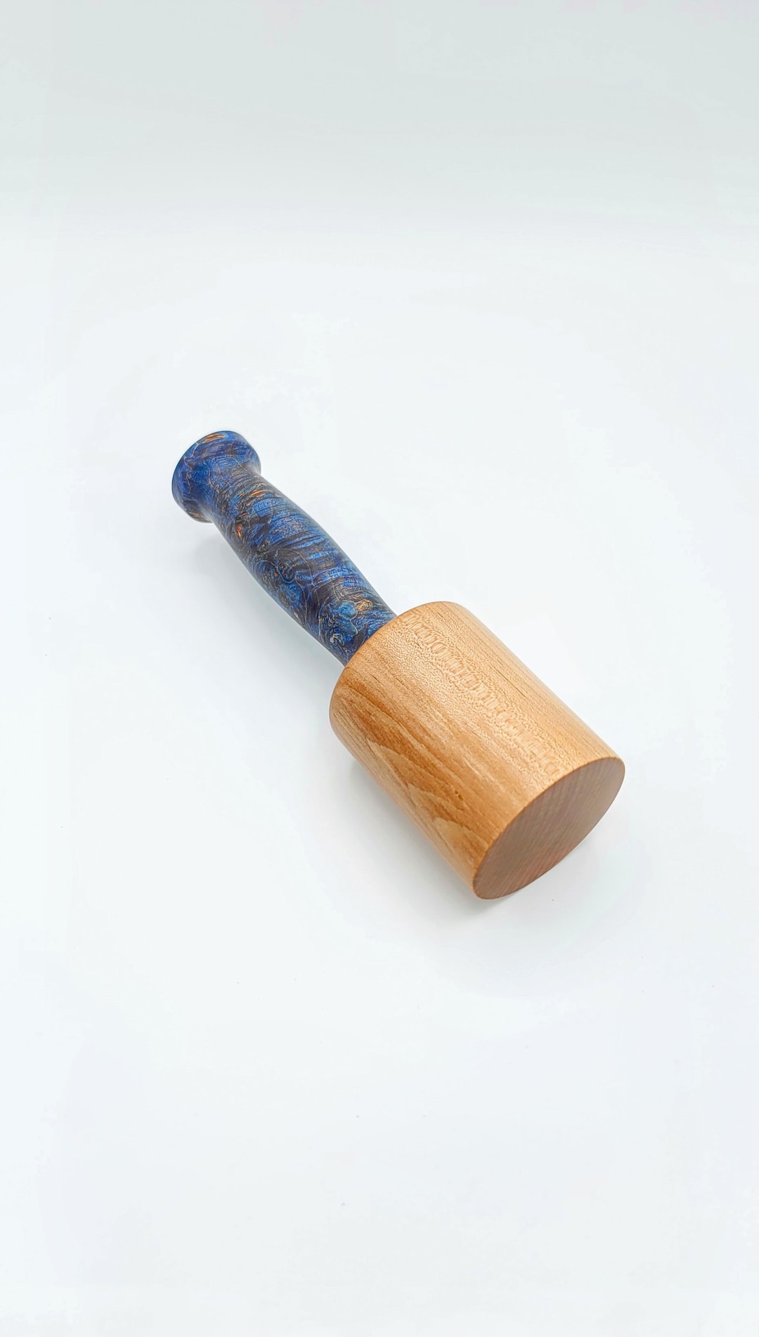 Carving Mallet / Handmade Wooden Mallet / Hand Turned Woodworking ...