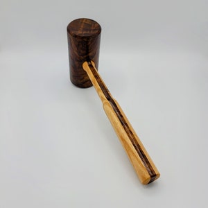 Woodworking Mallet - Hand Turned - Etsy