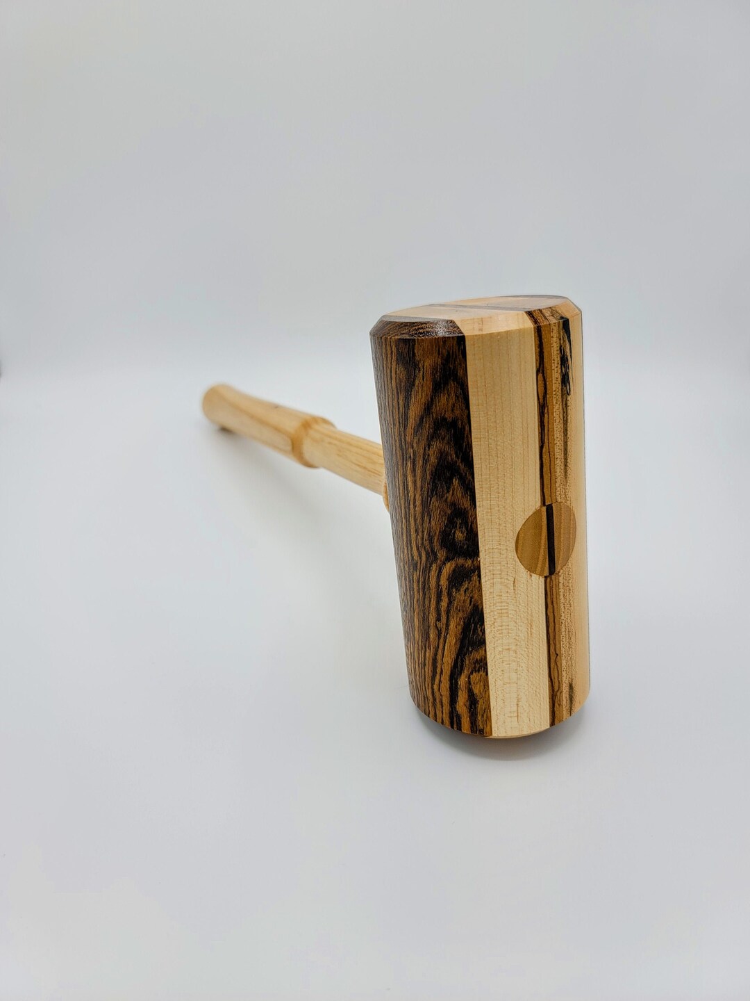 Woodworking Mallet - Hand Turned - Etsy