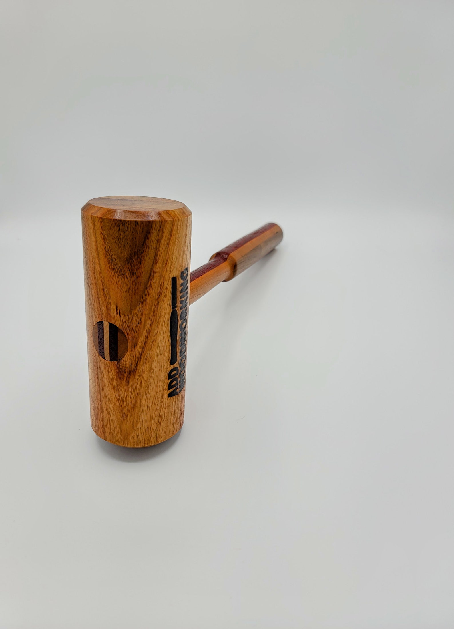 Woodworking Mallet Hand Turned - Etsy