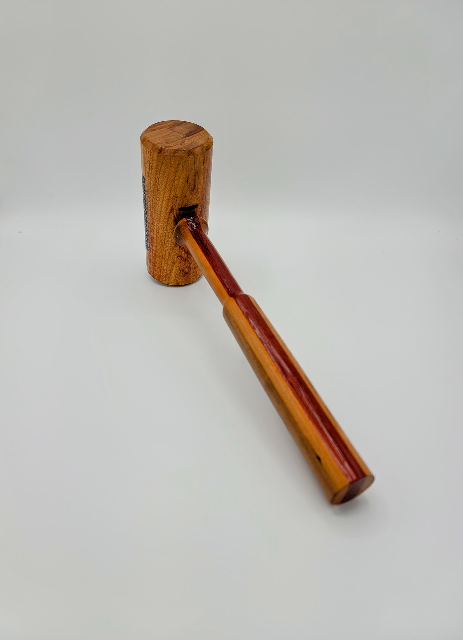 Woodworking Mallet Hand Turned - Etsy