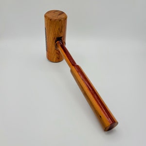 Woodworking Mallet - Hand Turned - Etsy