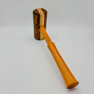 Woodworking Mallet - Hand Turned - Etsy