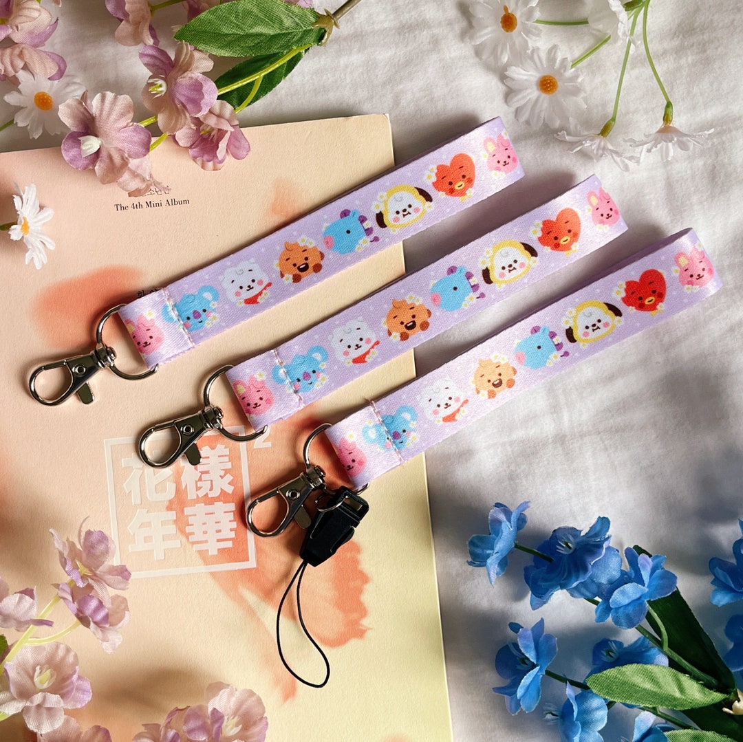Spring Babies Wrist Lanyard - Etsy