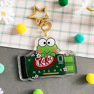 Snack Babies Acrylic Keychain - Etsy