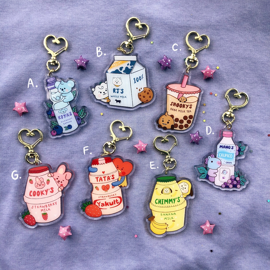 Drink Babies Acrylic Keychain - Etsy
