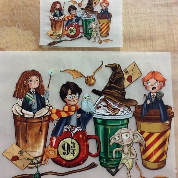 Heat Transfer Designs Ready to Press - Shop Online - Etsy