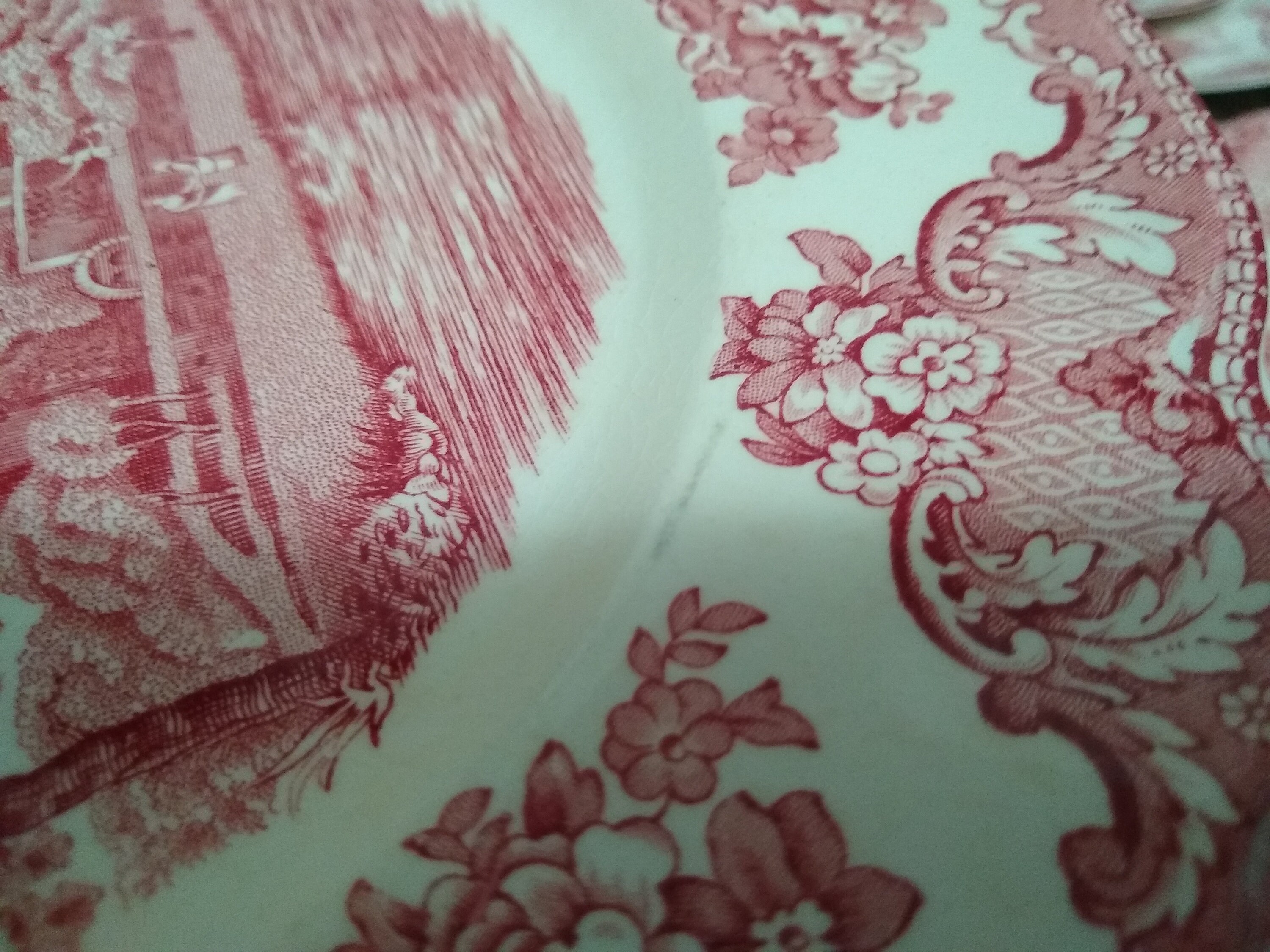 Vintage Castle Trio Johnson Brothers Old Britain Made in - Etsy