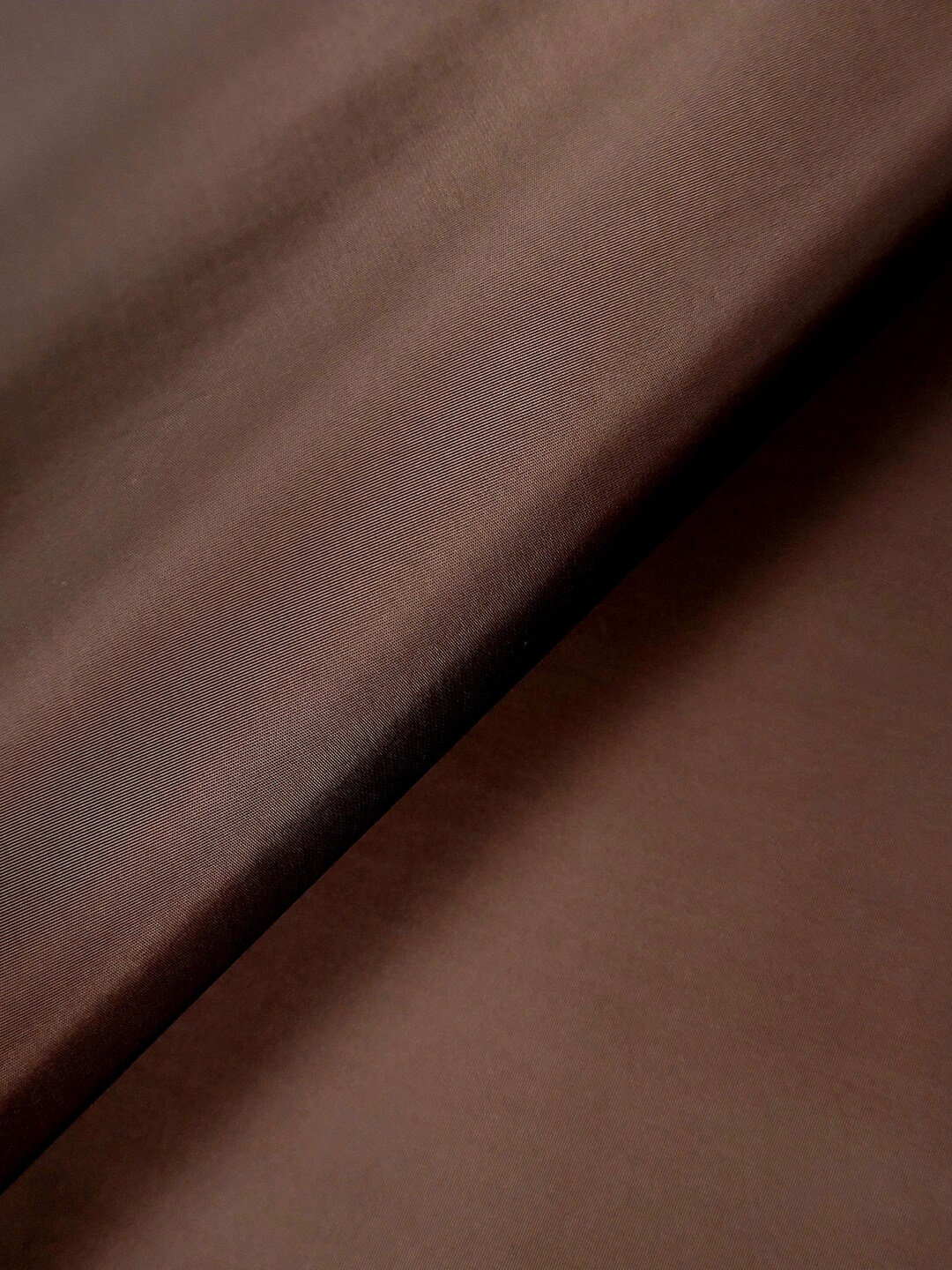 POLY-TEC Polyester Fabric Coffee Brown - Etsy