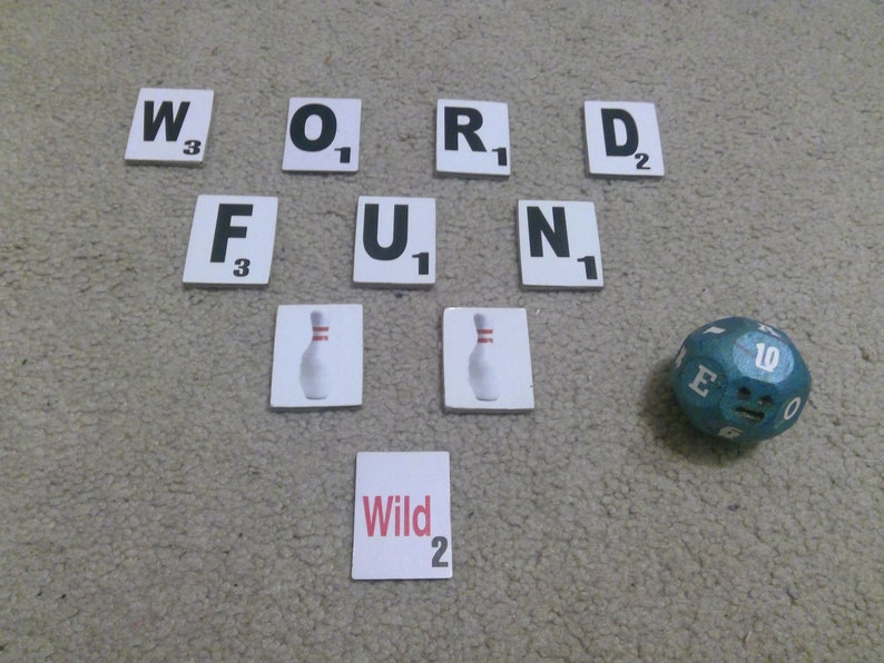 Bowl Spell and Score - Etsy