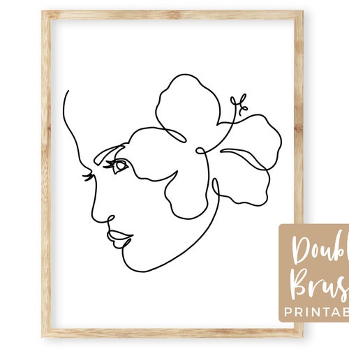 Kalo Print // Black and White Print // Hawaiian Wall Art // | Etsy